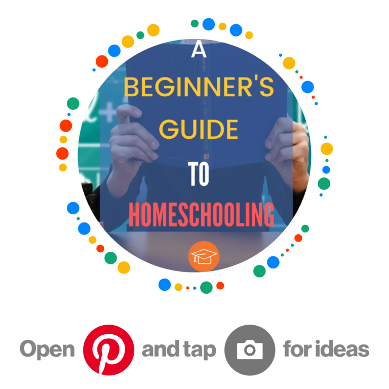 Here’s Everything You Need to Homeschool Your Child – Homeschool Toolbox